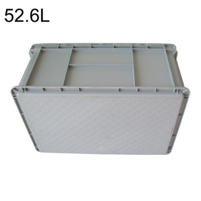 plastic stackable storage containers ST-D - plastic-crate.com
