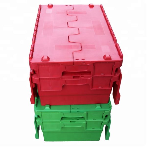 plastic moving crates for sale, plastic moving boxes sale - Qusheng plastic
