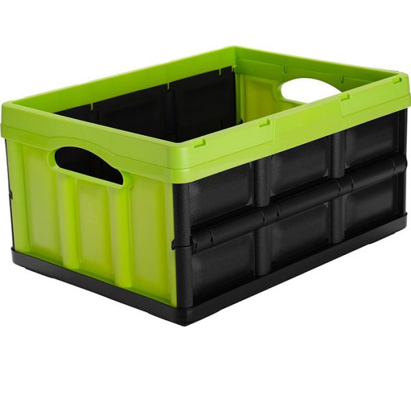 plastic collapsible box - Qusheng plastic