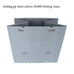 Plastic Foldable Coaming Box - Qusheng plastic