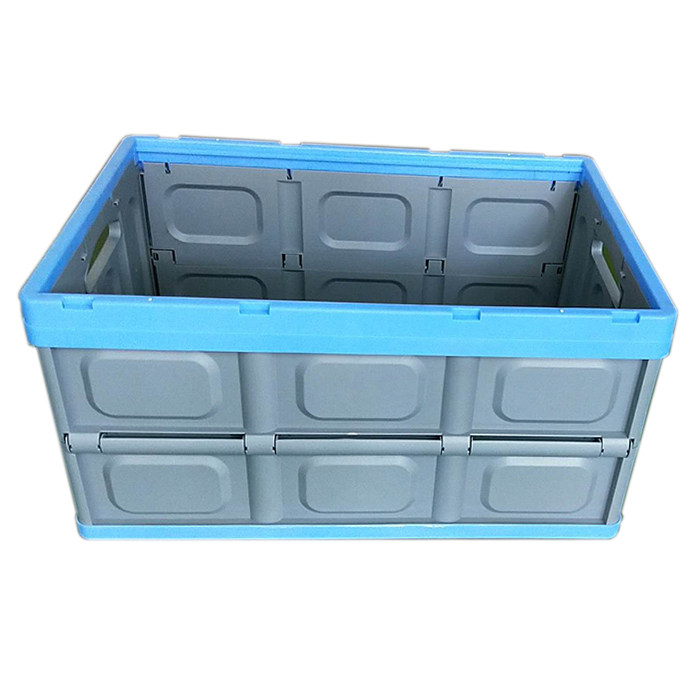 Home Use Foldable Storage Box - plastic-crate.com