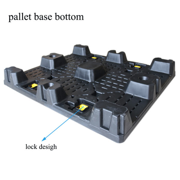 Plastic Foldable Coaming Box - Qusheng plastic