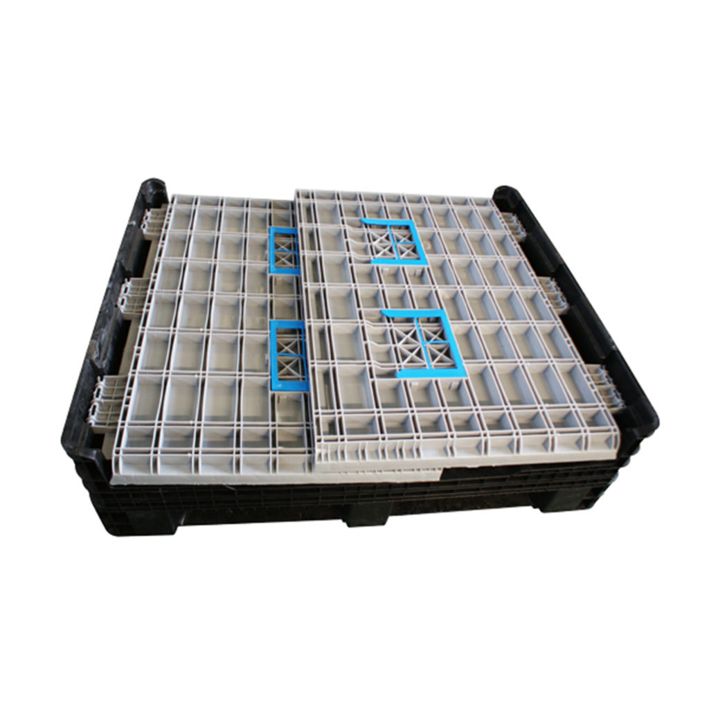 Wholesale plastic pallet boxes,plastic bulk containers - plastic-crate.com